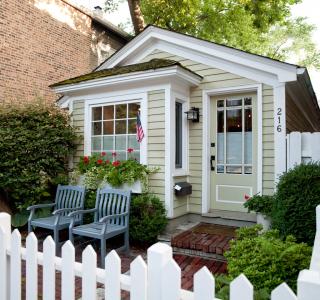 Small House Chicago