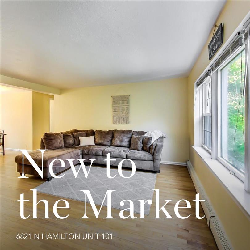 Generous Living Spaces - Urban Real Estate