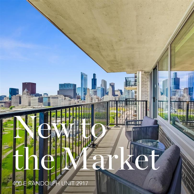400 E Randolph Unit 2917 - Urban Real Estate
